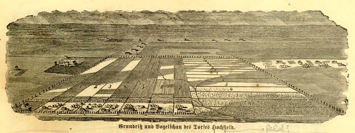 Hochfeld, Marion County | Lost Kansas | A research initiative of the ...